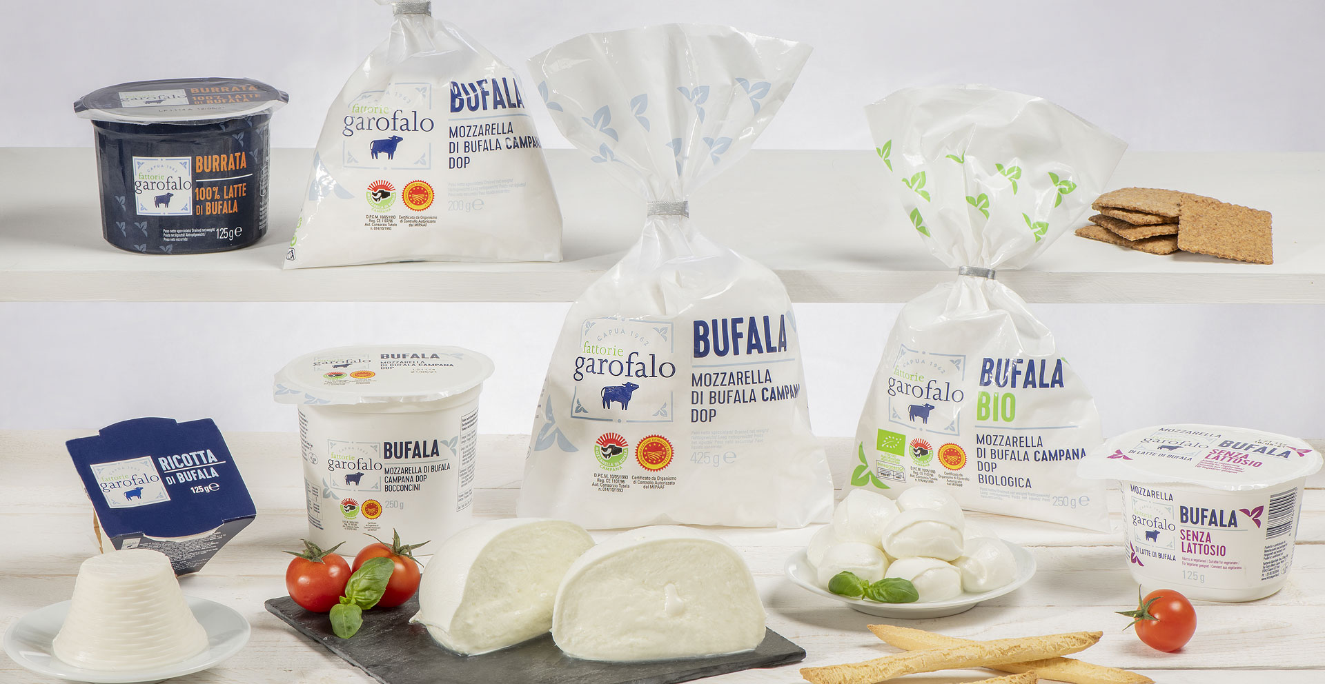 Fattorie Garofalo Products | Fattorie Garofalo